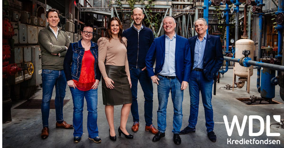 WDL 1e Hypotheek Fonds I - WDL Kredietfondsen